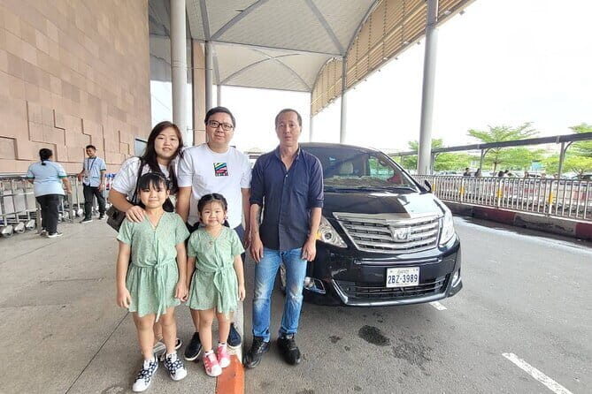 Private Transfer from Phnom Penh to Siem Reap by VIP Alphard 2010 - Who Will Benefit Most?