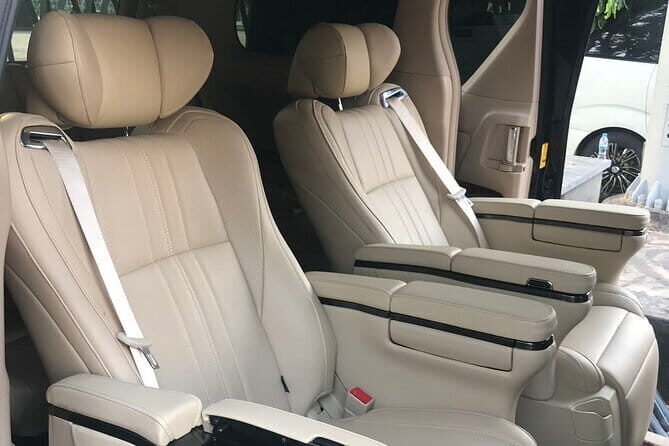 Private Transfer from Phnom Penh to Siem Reap by VIP Alphard 2010 - Frequently Asked Questions