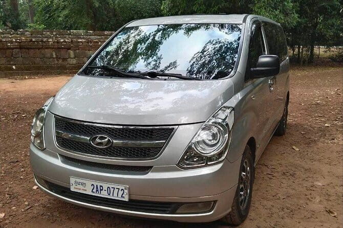 Private Transfer from Phnom Penh To Sihanoukville - Key Points
