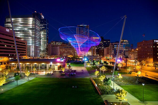 Private Transfer from Phoenix to Sky Harbor Airport PHX in Business Car - What to Expect: From Hotel to Sky Harbor