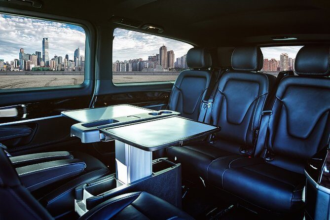 Private Transfer from Phoenix to Sky Harbor Airport PHX in Luxury Van - A Detailed Look at the Private Transfer Experience