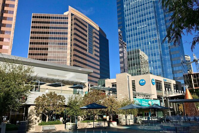Private Transfer from Phoenix to Sky Harbor Airport PHX in Luxury Van - Who Should Consider This Transfer?