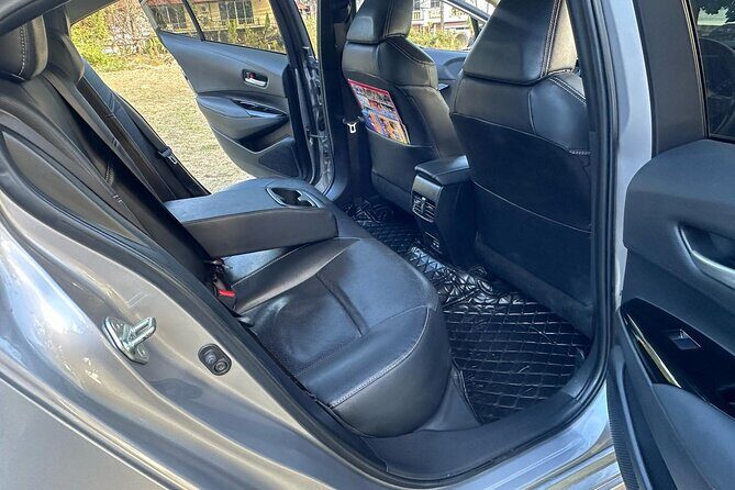 Private Transfer from Phuket Airport to/from Hotel - The Experience in Detail