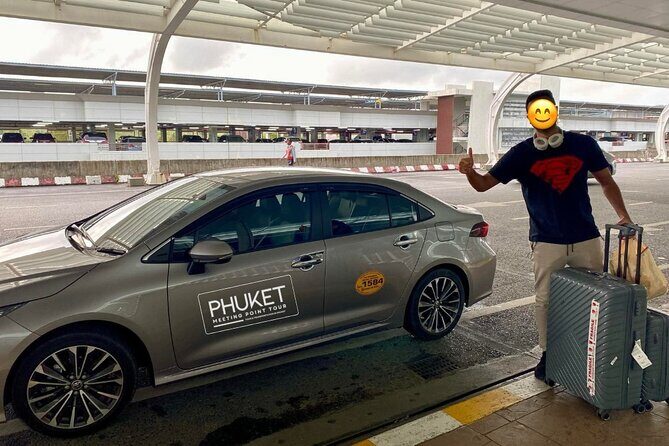 Private Transfer from Phuket Airport to/from Hotel - Final Thoughts