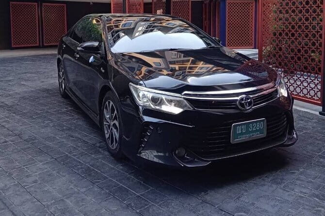 Private transfer from Phuket Airport to Hotel in phuket (ONE WAY) - Introduction: A Practical Start to Your Phuket Journey