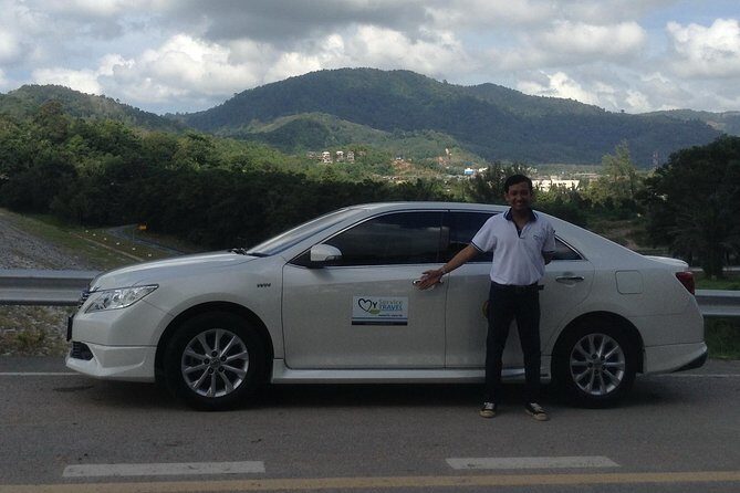 Private Transfer From Phuket Airport to Khao Lak - The Booking Process and Flexibility