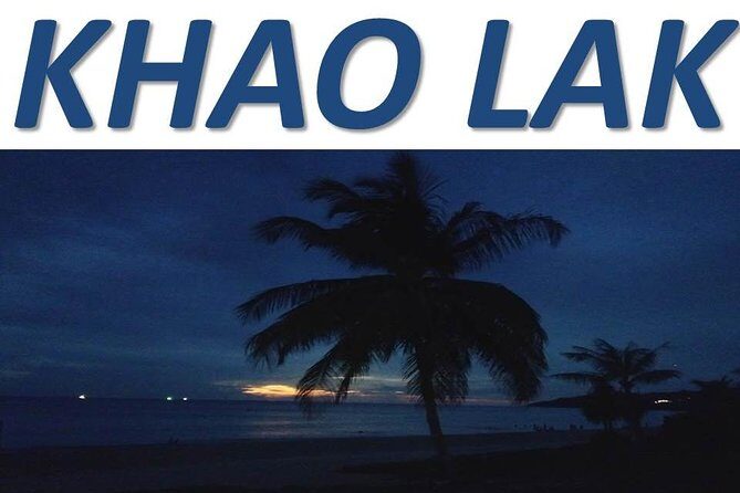 Private Transfer From Phuket Airport to Khao Lak - The Sum Up