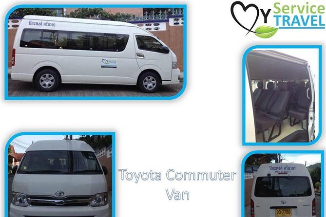 Private Transfer From Phuket Airport to Khao Lak - FAQ