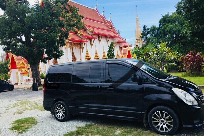 Private Transfer from Phuket Airport to Khao Lak - A Practical Look at the Private Transfer from Phuket Airport to Khao Lak