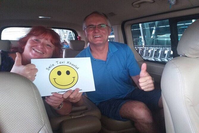 Private Transfer from Phuket Airport to Khao Lak - Handling Delays & Communication