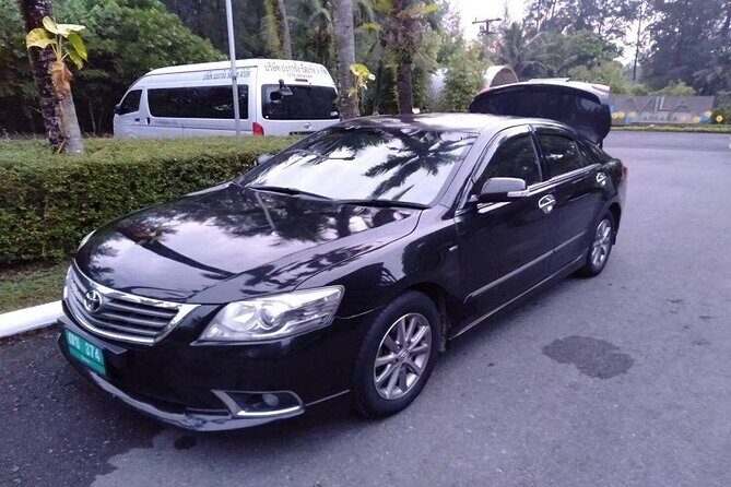 Private Transfer from Phuket Airport to Khao Lak - Pricing & Value: Is It Worth It?
