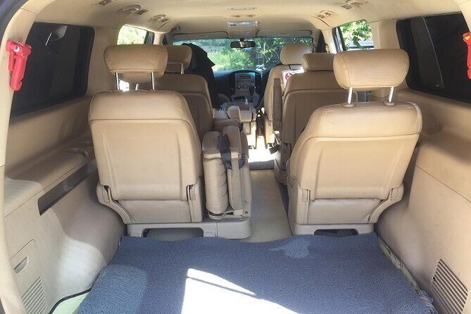 Private Transfer from Phuket Airport to Khao Lak - The Reviews: What Real Travelers Say