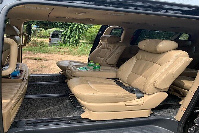 Private Transfer from Phuket Airport to Khao Lak - The Sum Up: Who Will Benefit Most?