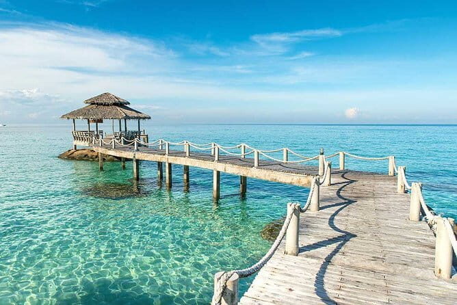 Private Transfer from Phuket (HKT) Airport to Royal Phuket Marina - A Closer Look: What to Expect from the Transfer Service