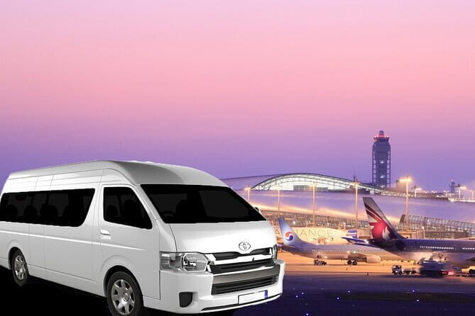 Private Transfer from Phuket (HKT) Airport to Royal Phuket Marina - The Sum Up