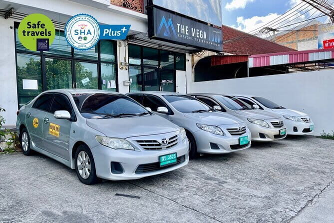 Private Transfer from Phuket (HKT) Airport to Royal Phuket Marina - FAQ