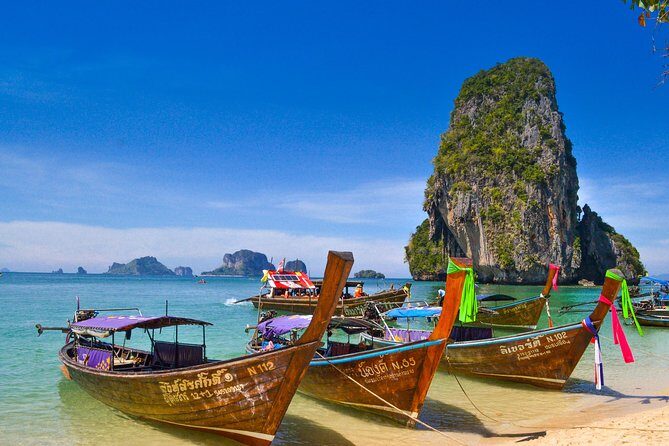 Private Transfer from Phuket to Krabi with 2h of Sightseeing - Key Points