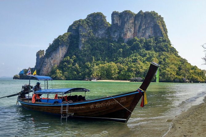Private Transfer from Phuket to Krabi with 2h of Sightseeing - The Sum Up