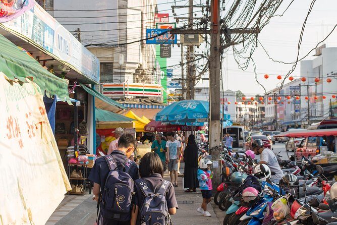 Private Transfer from Phuket to Krabi with 2h of Sightseeing - FAQs