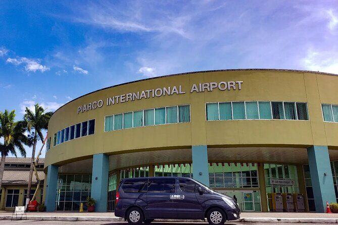 Private Transfer from Piarco Airport to San Fernando - Key Points