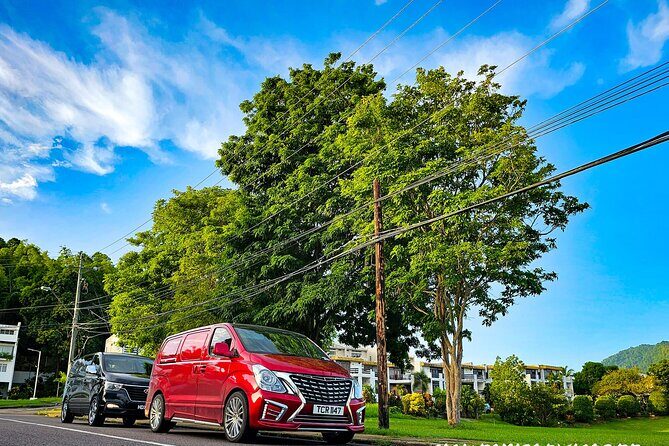 Private Transfer from Piarco Airport to San Fernando - Who Will Love This Service?
