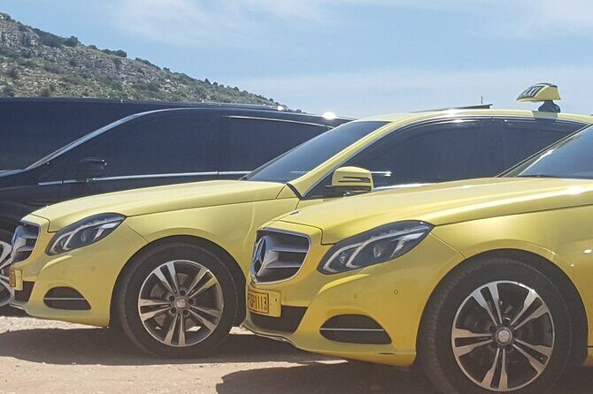 Private Transfer from Piraeus Port to Athens City - The Experience: What You Can Expect