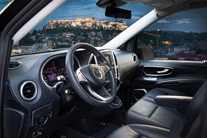 Private Transfer From Pireaus Port To Athens City Center - Key Points