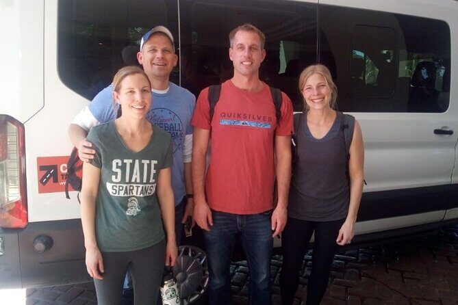 Private Transfer from Playa del Carmen to Cancun Airport - The Sum Up