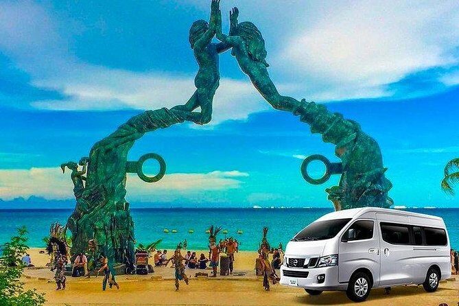 Private Transfer from Playa del Carmen to Cancun International Airport - Key Points