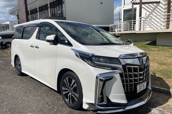 Private Transfer From Port Denarau to Double Tree - Key Points