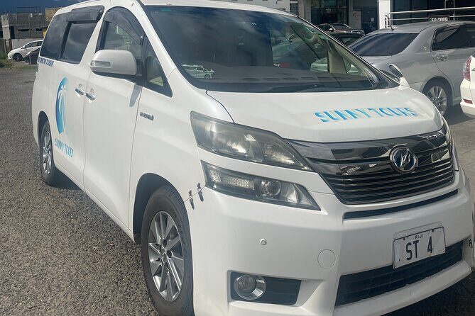 Private Transfer From Port Denarau to Double Tree - The Route: Scenic Highlights and Practical Stops