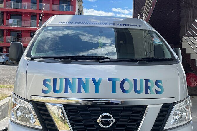 Private Transfer From Port Denarau to Double Tree - Analyzing the Value