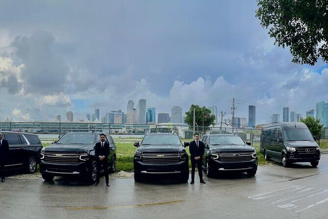 Private Transfer From Port Everglades to Fort Lauderdale Airport - Introduction: A Ride Worth Trusting
