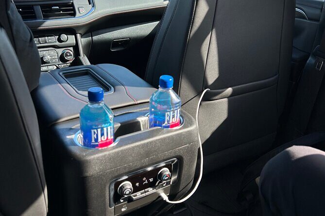 Private Transfer From Port Everglades to Fort Lauderdale Airport - Punctuality and Reliability: A Consistent Theme