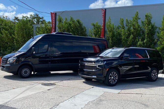 Private Transfer From Port Everglades to Fort Lauderdale Airport - Pricing and Value