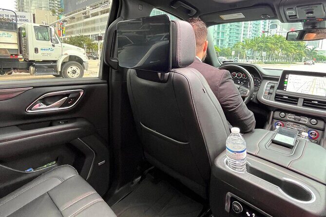 Private Transfer From Port Everglades to Fort Lauderdale Airport - Review Highlights: Authentic Traveler Perspectives