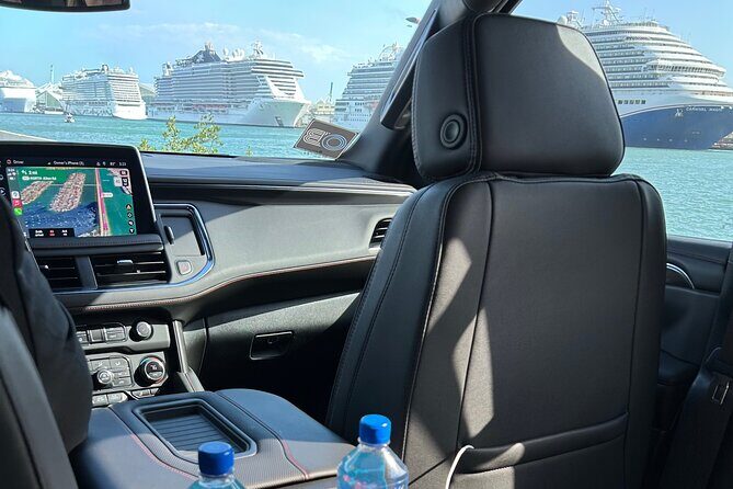 Private Transfer From Port Everglades to Fort Lauderdale Airport - Practicalities: What to Expect