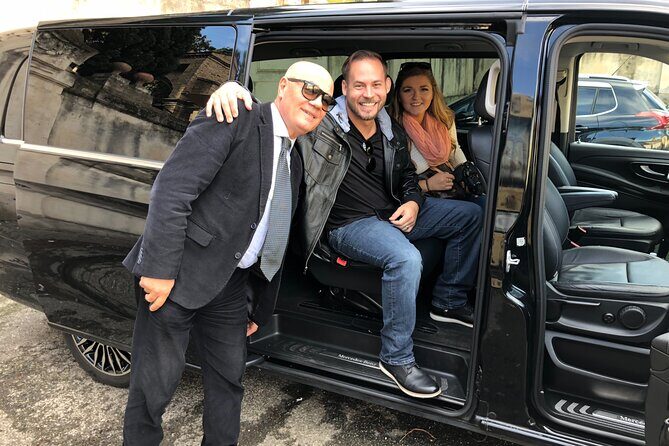 Private transfer from Port of Civitavecchia to FCO airport / Rome - The Sum Up: Who Should Book