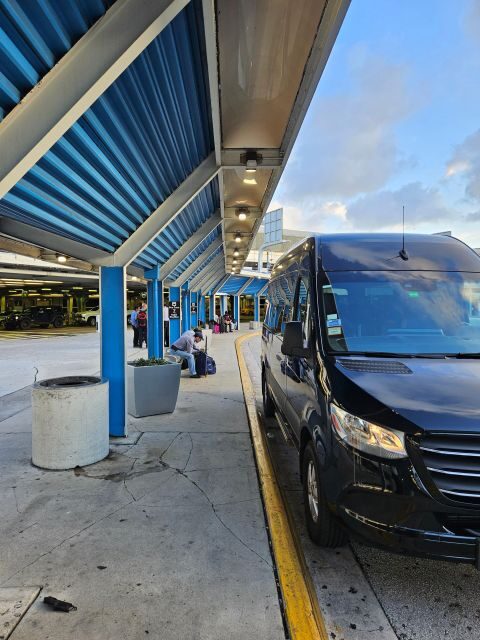 Private transfer from Port of Miami to Fort Lauderdale - A Closer Look at the Experience