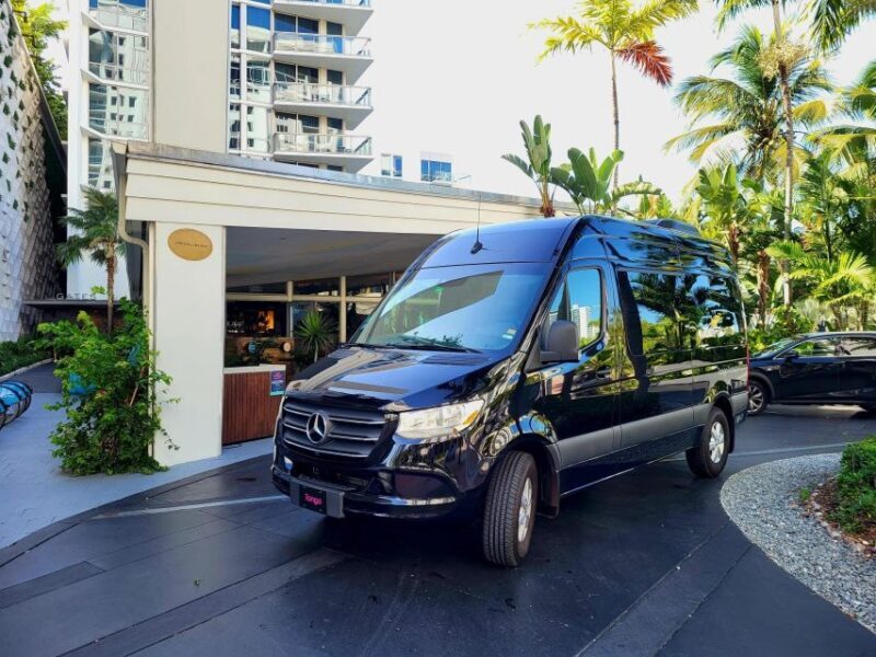 Private transfer from Port of Miami to Fort Lauderdale - FAQ
