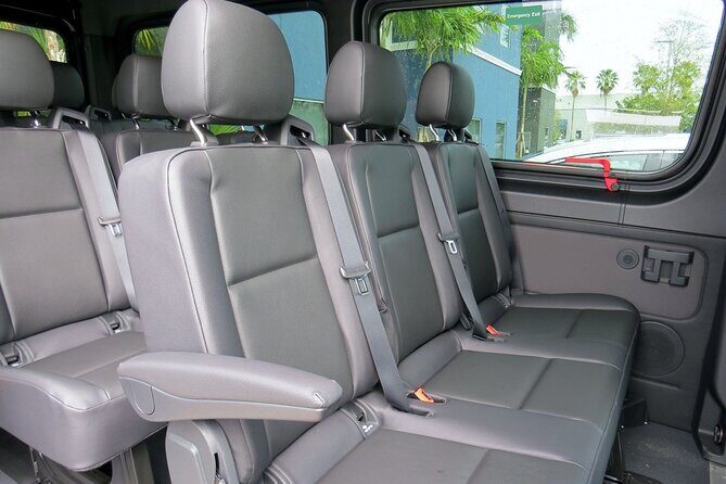 Private transfer from Port of Miami to Fort Lauderdale. - What Makes This Transfer Stand Out?