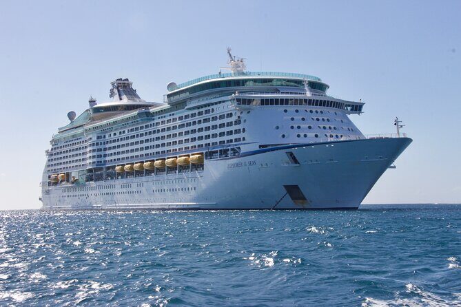 Private Transfer from Portland city to Portland Cruise Port - The Sum Up