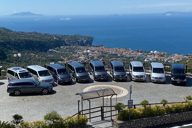 Private Transfer from Positano to Naples - Key Points