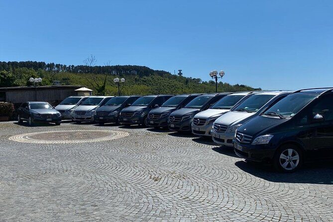 Private Transfer from Positano to Naples - The Real Benefits of a Private Transfer