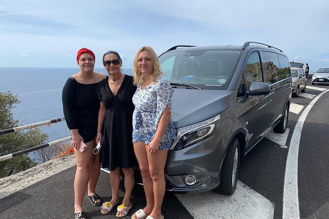 Private Transfer from Positano to Naples - Practical Details and Tips
