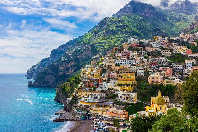 Private Transfer from Positano to Naples - FAQ