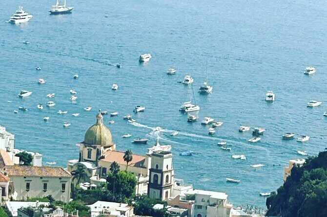 Private transfer from Positano to Naples - Key Points