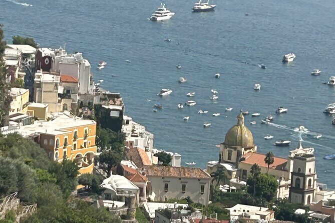 Private transfer from Positano to Naples - A Detailed Look at the Experience