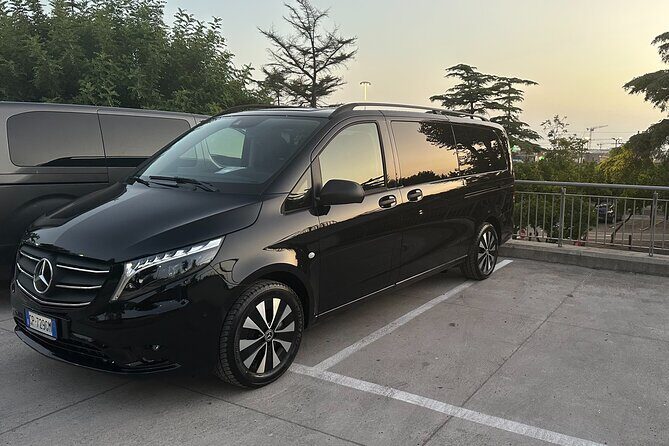Private Transfer from Positano to Naples - Key Points