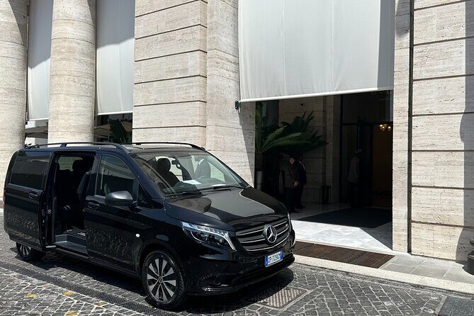 Private Transfer from Positano to Naples - Why Choose This Private Transfer?